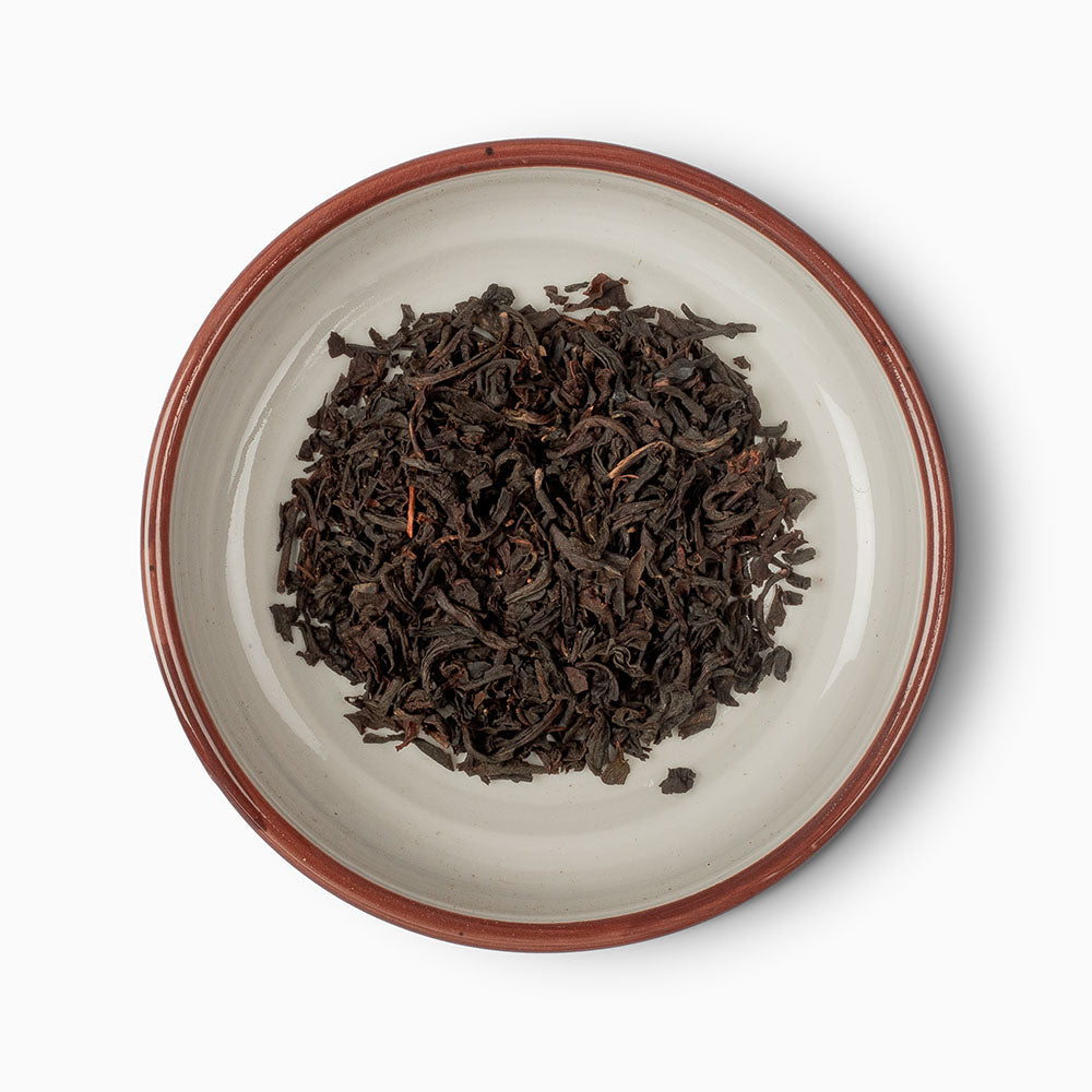 Earl Grey - Té Negro Aromatizado – Templo Té