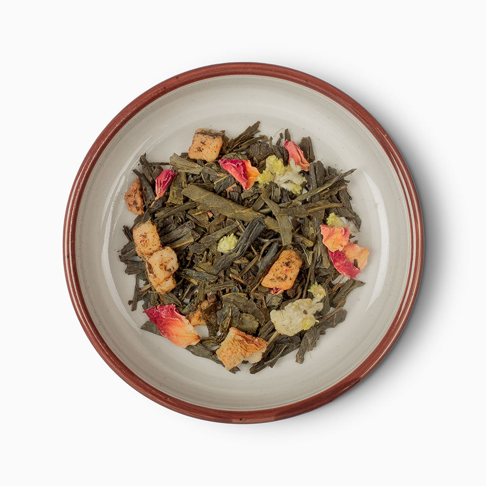 Té Verde – Templo Té