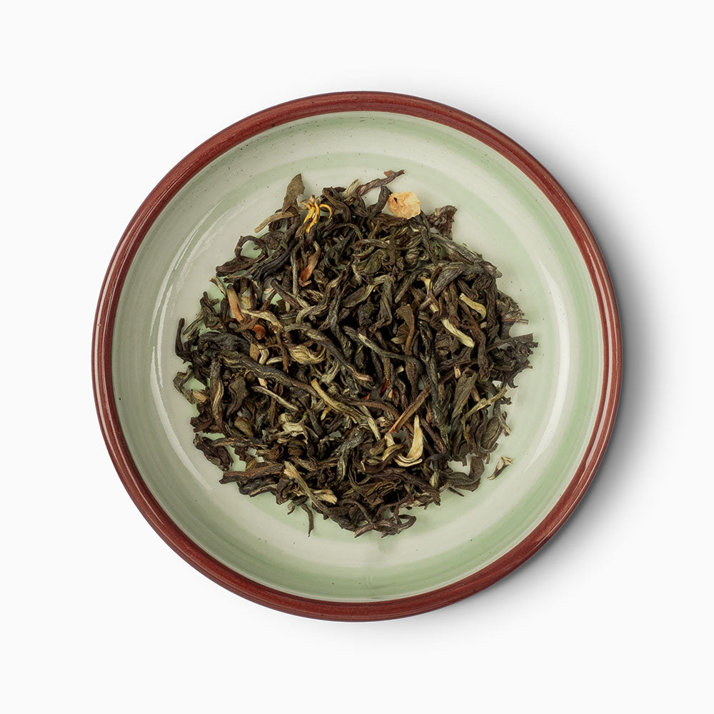 Jasmine Green - Té Verde Clásico – Templo Té