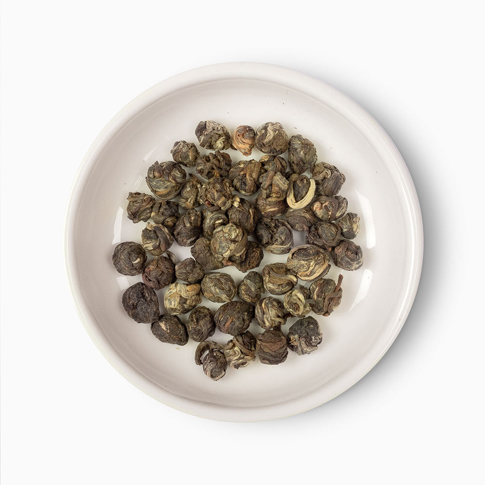 Jasmine Pearls - Té Verde Clásico – Templo Té
